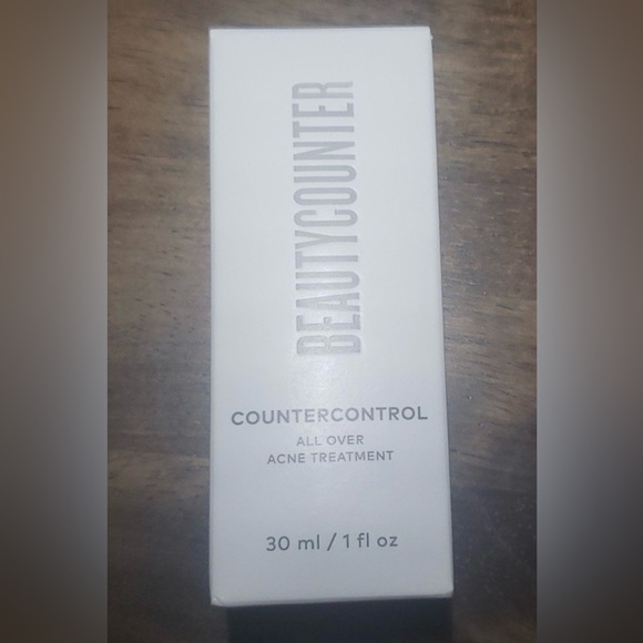 beautycounter | Skincare | Beautycounter Countercontrol All Over Acne Treatment Nib Never Been ...